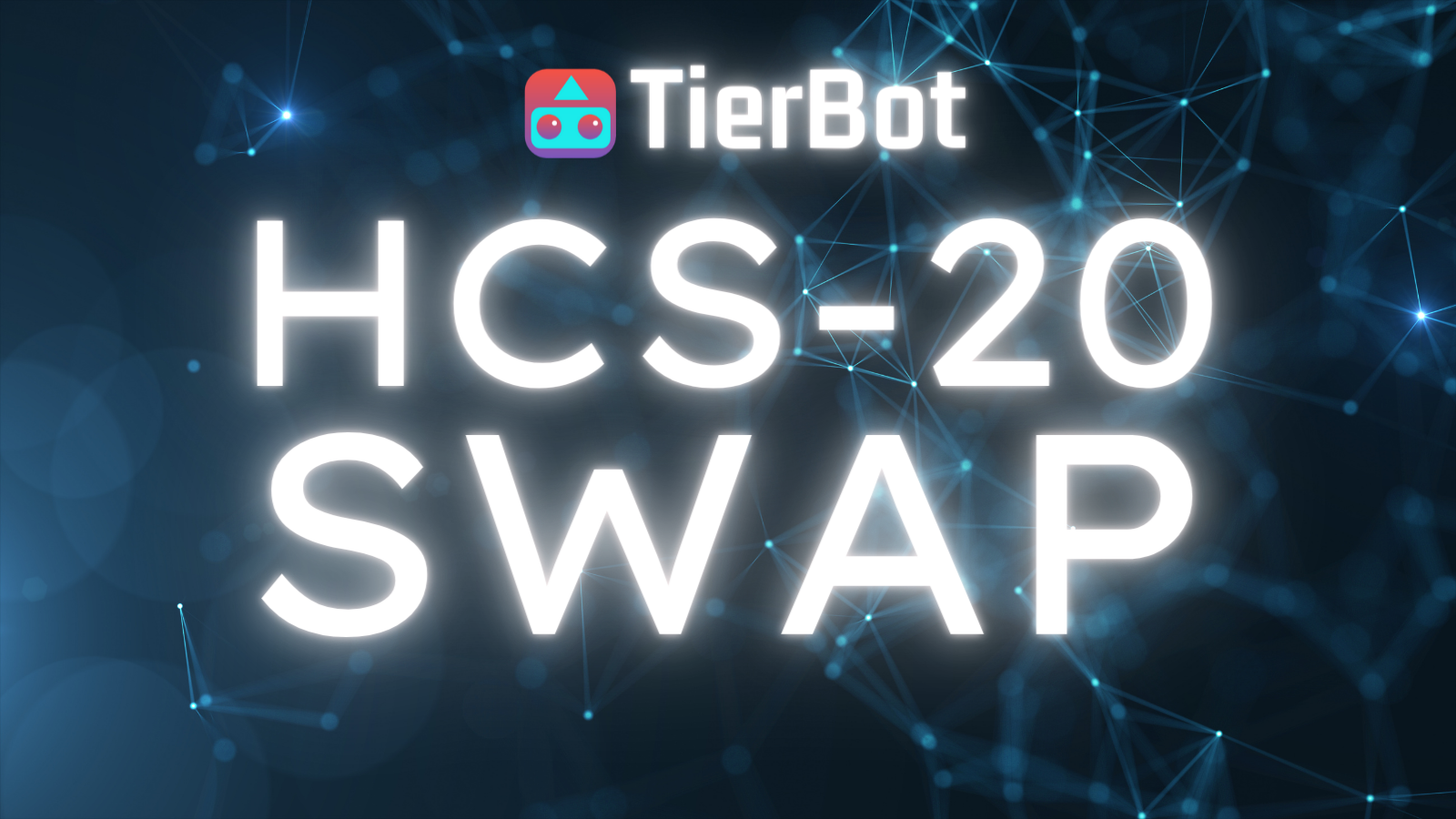 TierBot HCS-20 Swaps: Exchange one HSC-20 Point for another