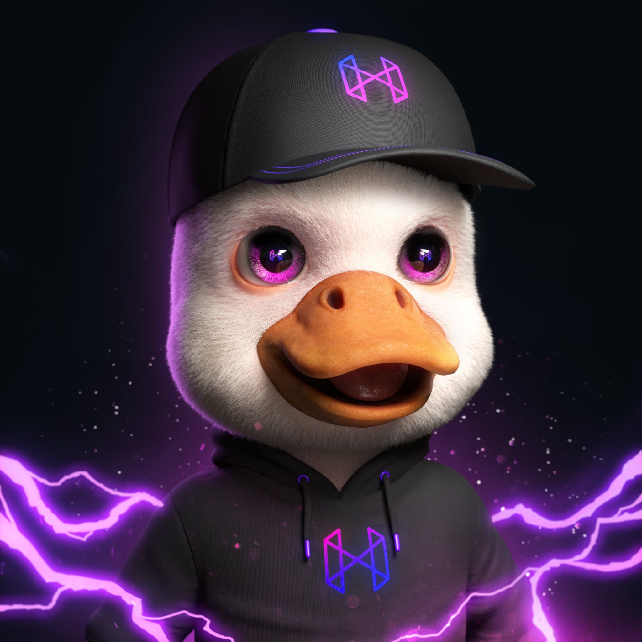 HELI Dazzle Ducks NFT Collection Rarity: Browse and Filter 1025+ Rare ...