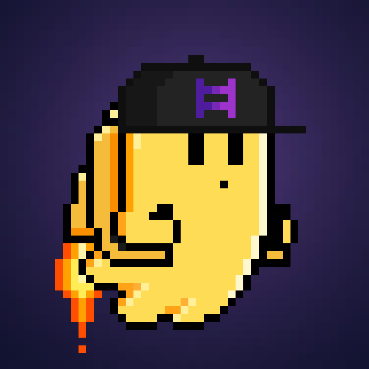 Dead Pixels Ghost Club NFT Collection Rarity: Browse and Filter 9308 ...