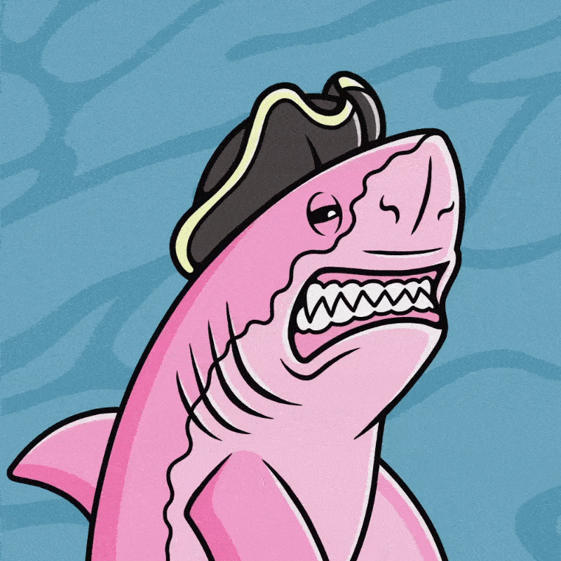 TierBot - Mint Reefers Shark Club NFT Collection on hedera