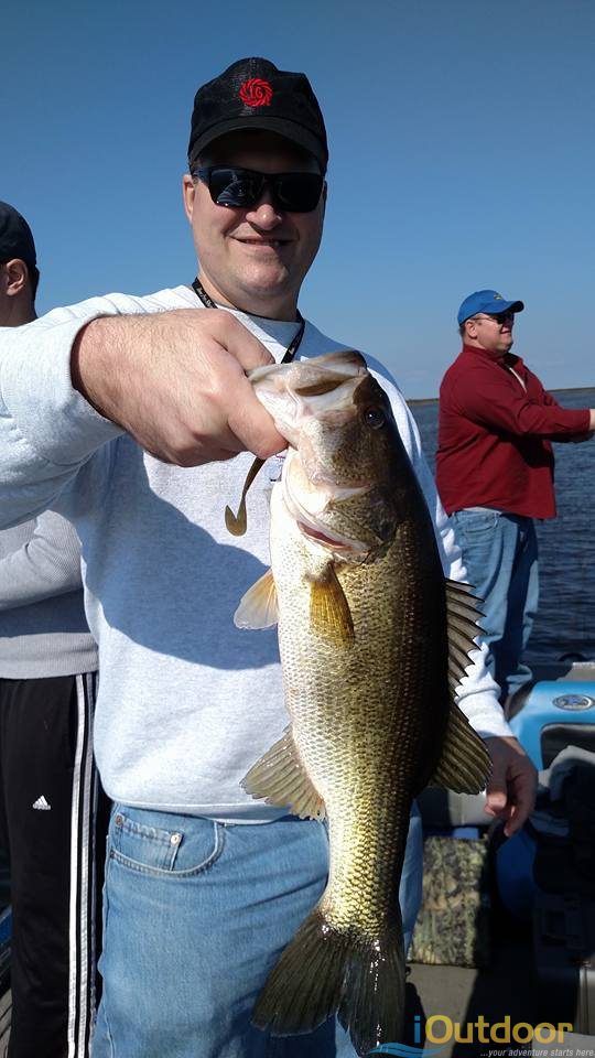 Conway Chain of Lakes Orlando Florida | iOutdoor Bass Fishing Charters