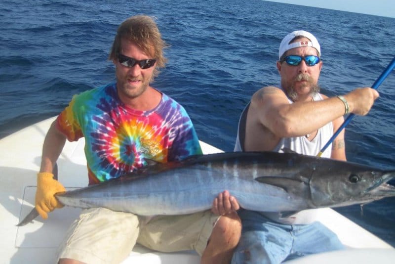 Wahoo Season in Florida - All You Need to Know to Catch Wahoo in Fla