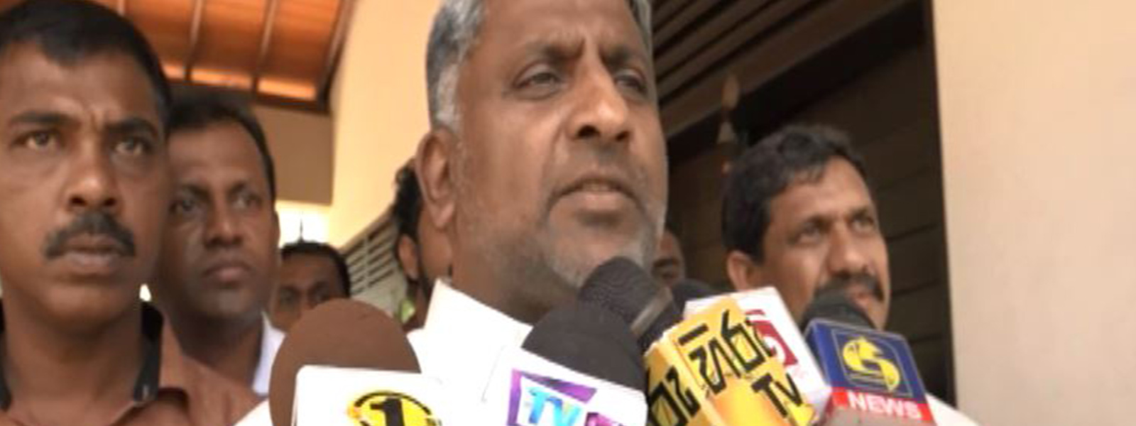 We will go for an election after February - Prasanna Ranatunga