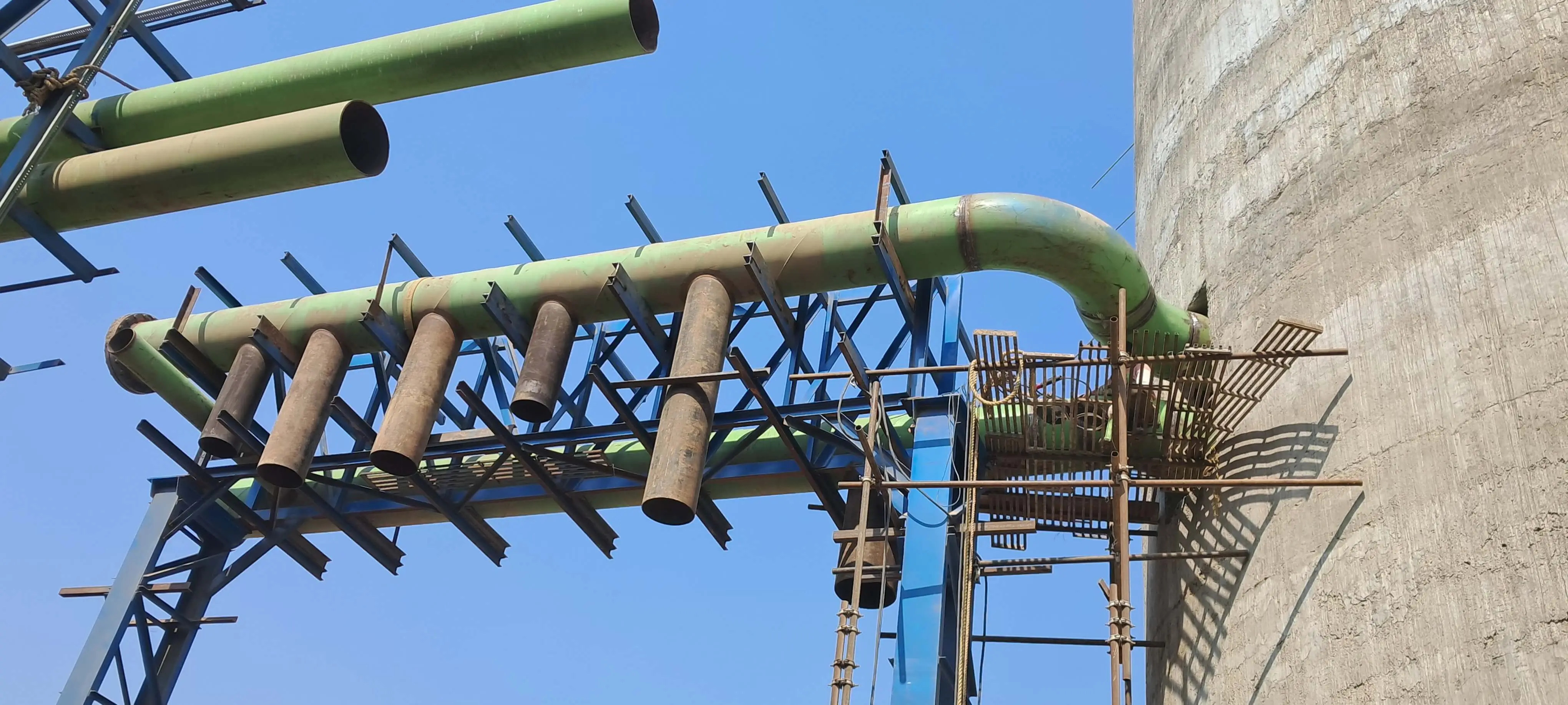 Our Work | Jet Tech Infra - Building your visions. Creting reality