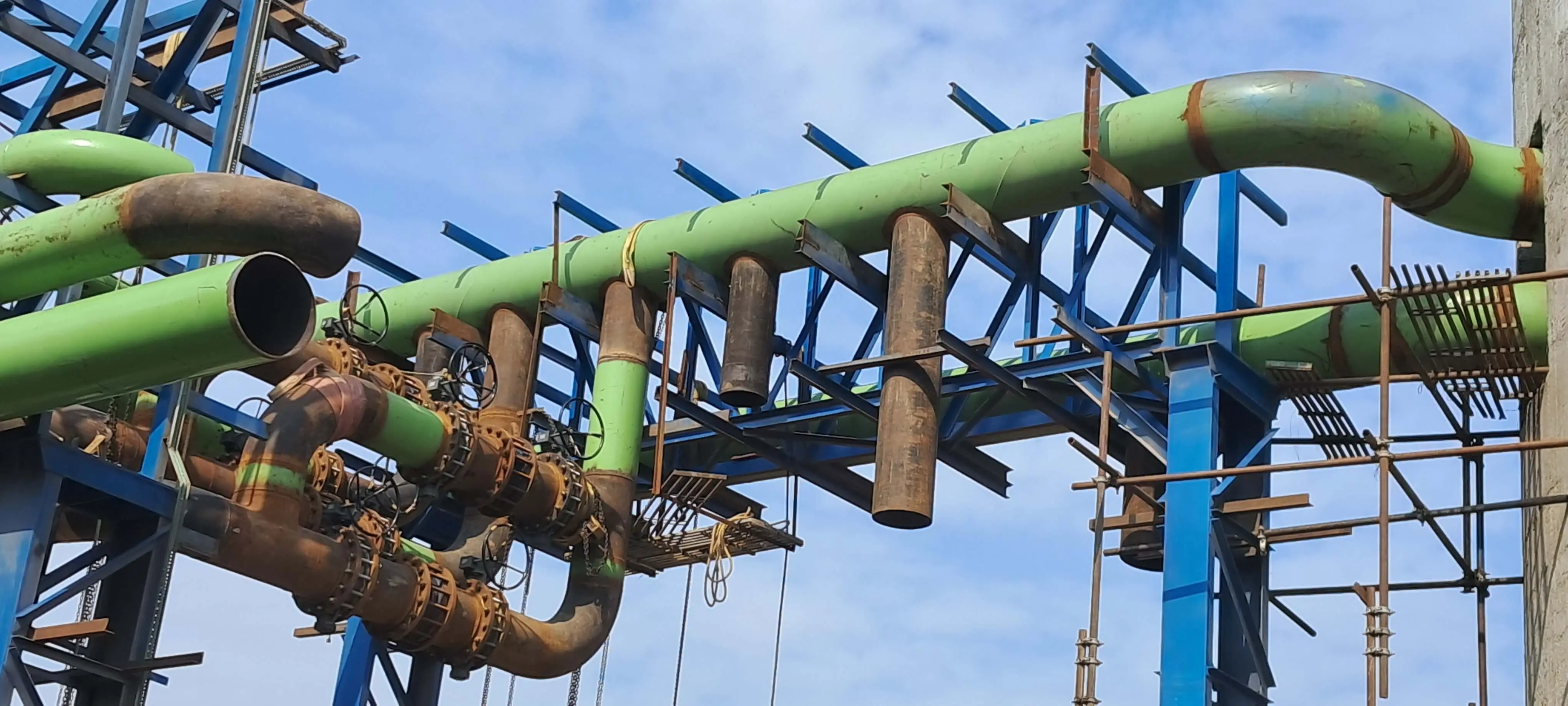 Our Work | Jet Tech Infra - Building your visions. Creting reality