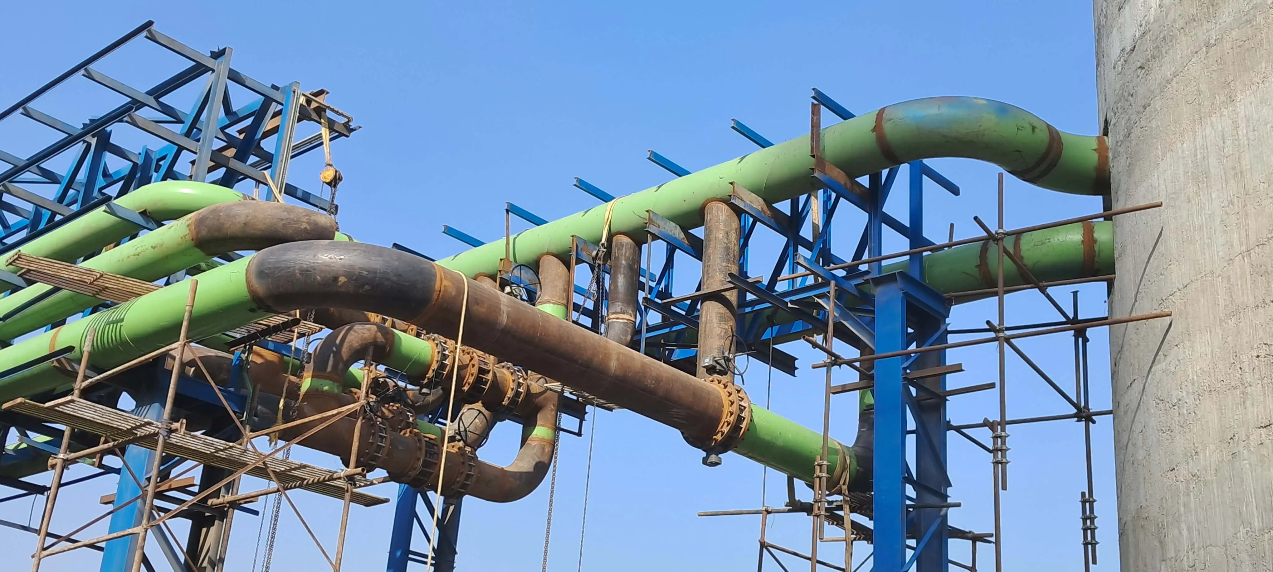 Our Work | Jet Tech Infra - Building your visions. Creting reality