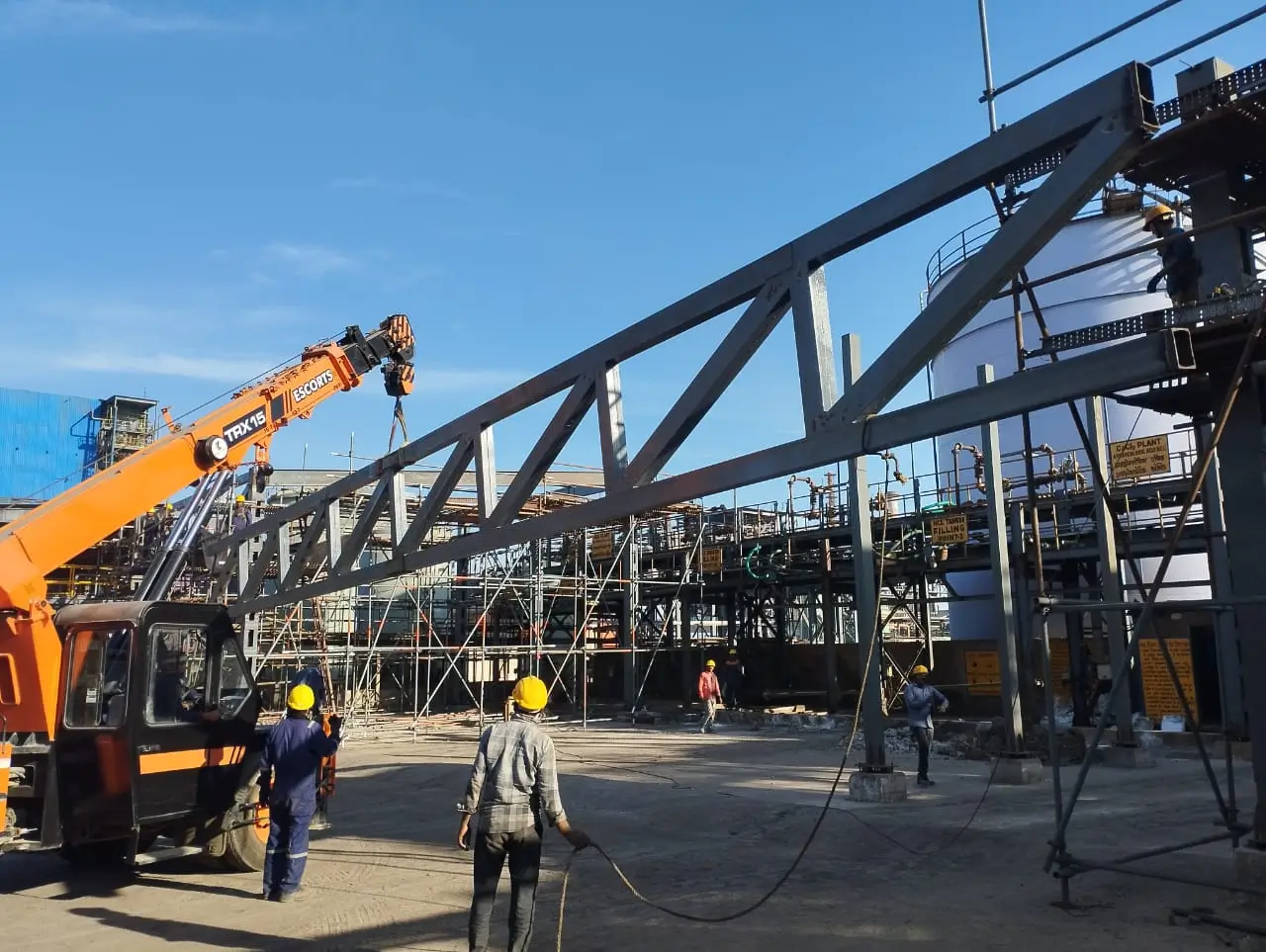 Our Work | Jet Tech Infra - Building your visions. Creting reality