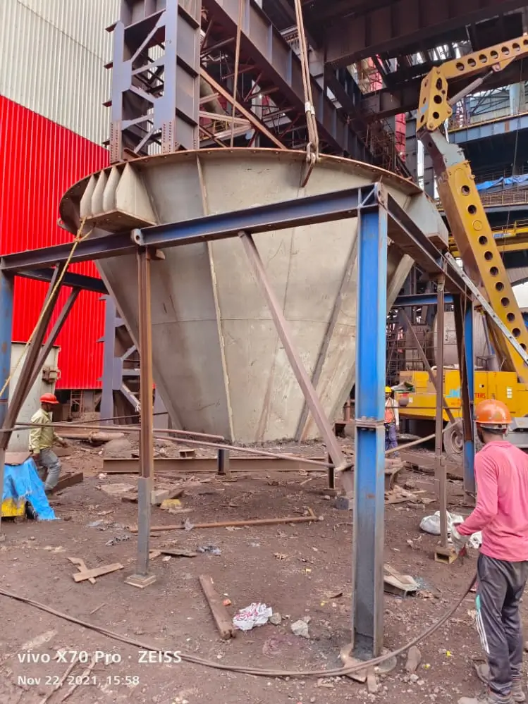 Our Work | Jet Tech Infra - Building your visions. Creting reality