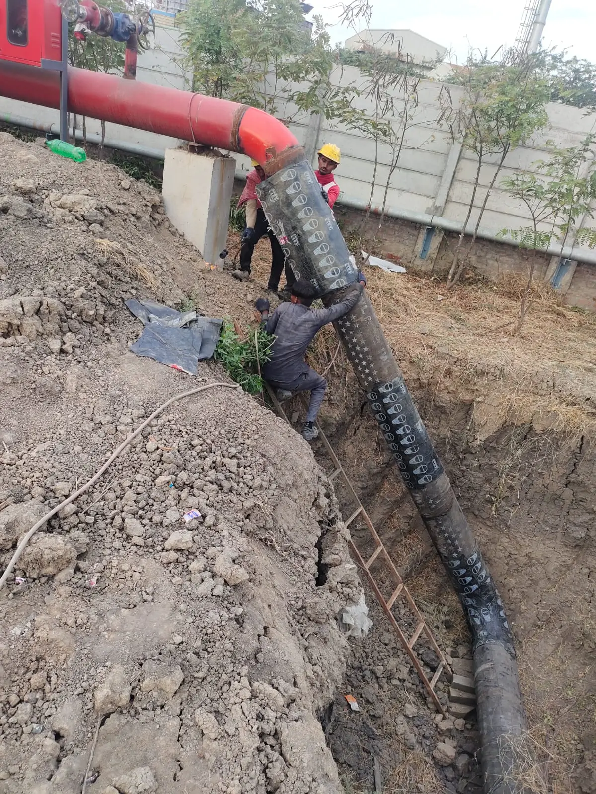 Our Work | Jet Tech Infra - Building your visions. Creting reality