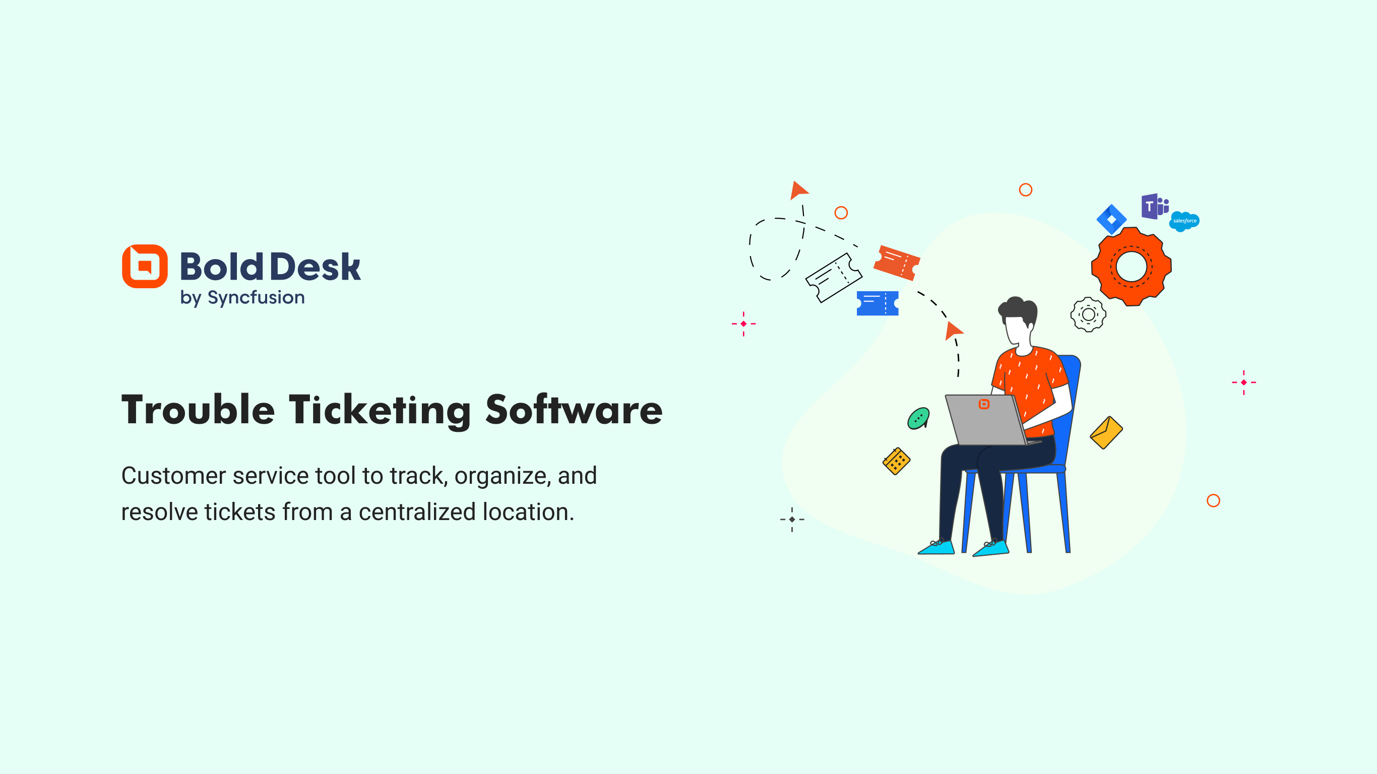 Trouble Ticketing Software | BoldDesk Trouble Ticketing Software | BoldDesk