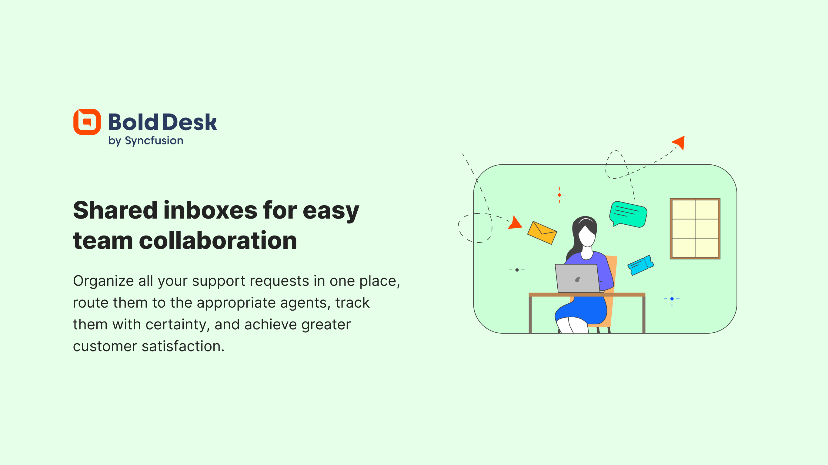12 Best Shared Inbox Tools for [2023] | BoldDesk