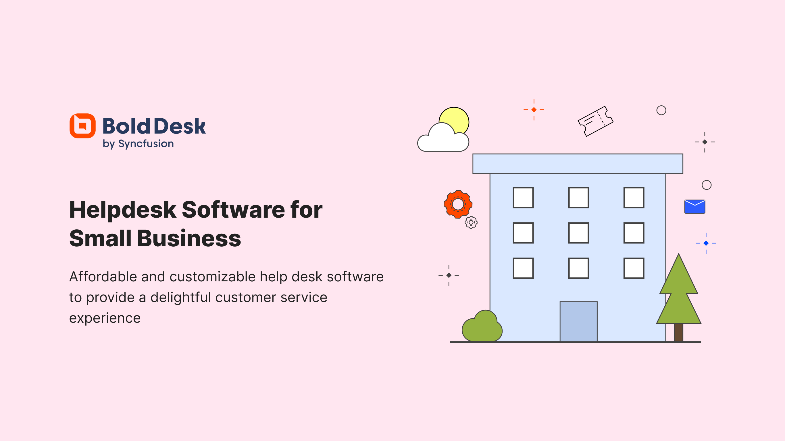 Help Desk Software for Small Businesses | BoldDesk
