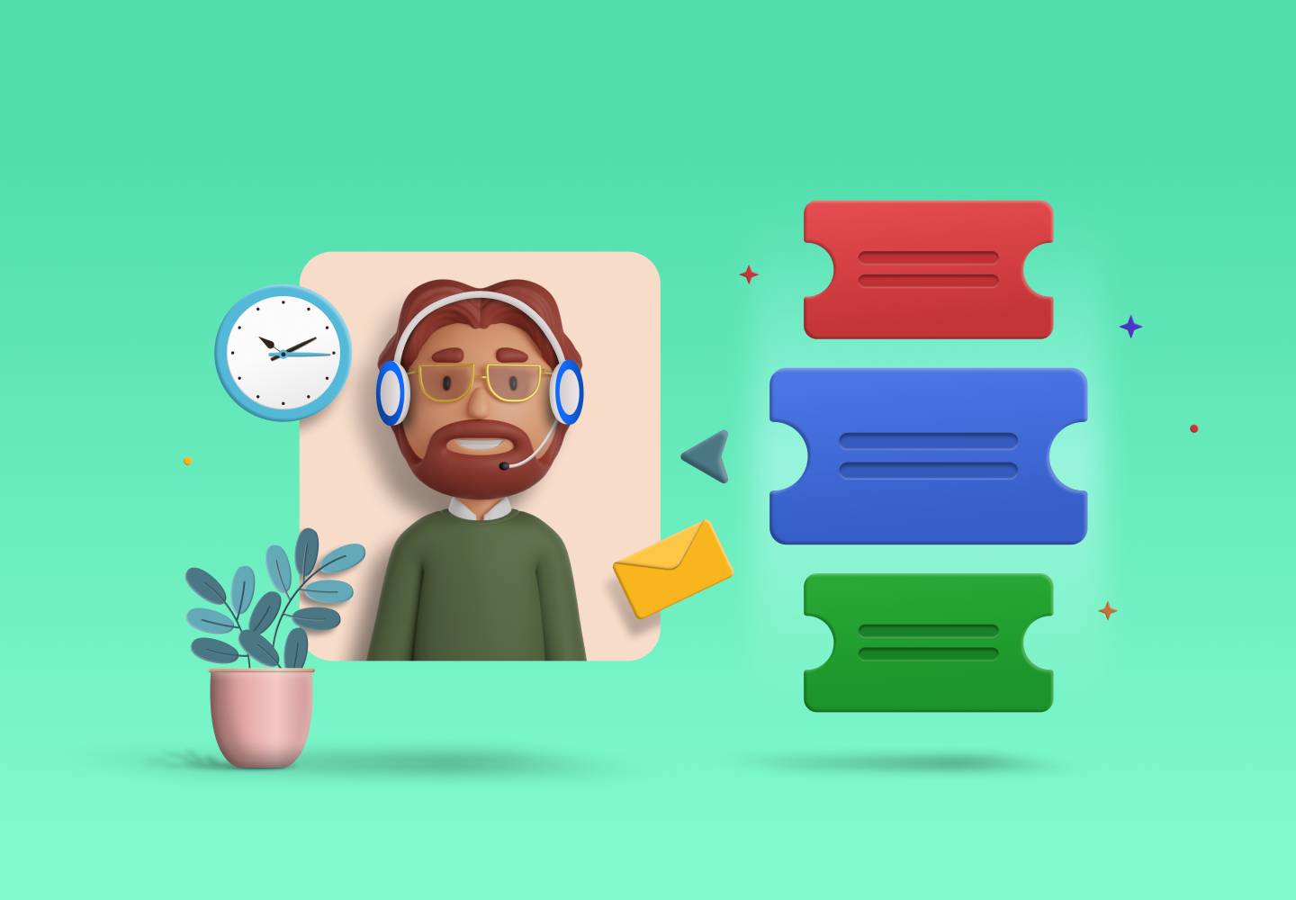 Help Desk Ticketing System - The Comprehensive Guide in 2023 | BoldDesk