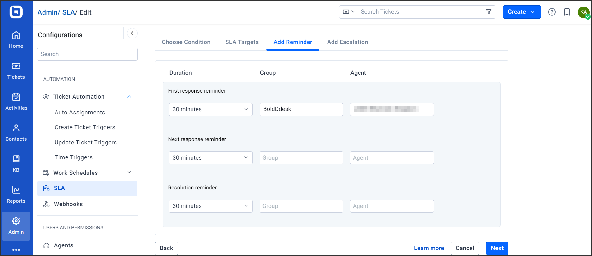 Service Level Agreement (SLA) – A Complete Guide | BoldDesk