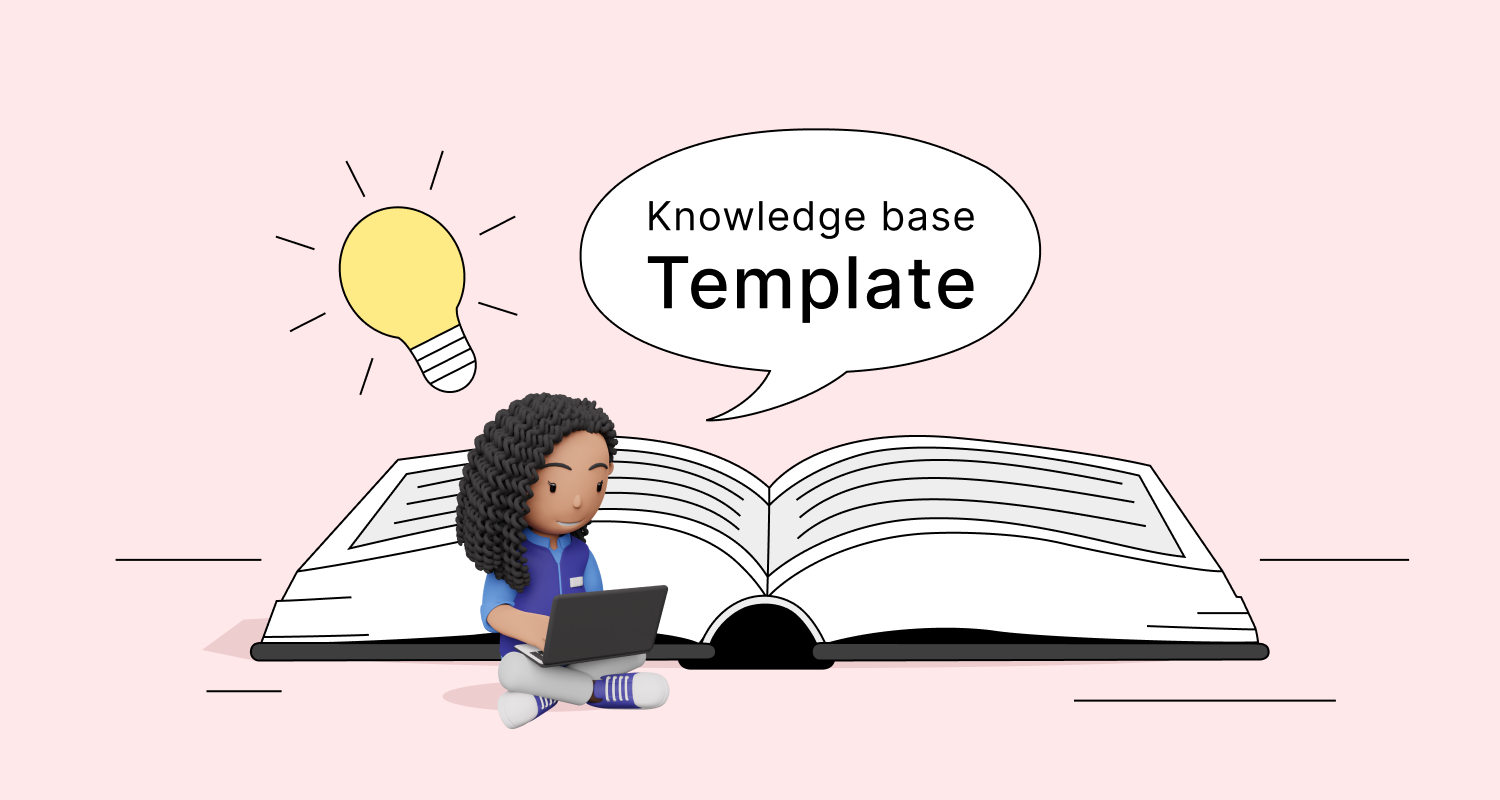 3 Simple Knowledge Base Article Templates | BoldDesk 3 Simple Knowledge Base Article Templates | BoldDesk