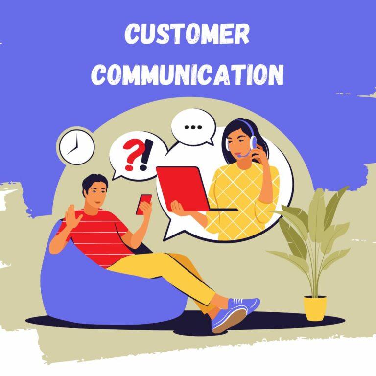 Customer Communication: Everything You Need to Know!