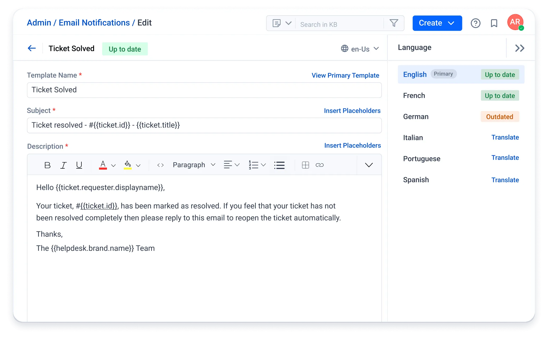 15 Best Email Ticketing System in 2023 | BoldDesk