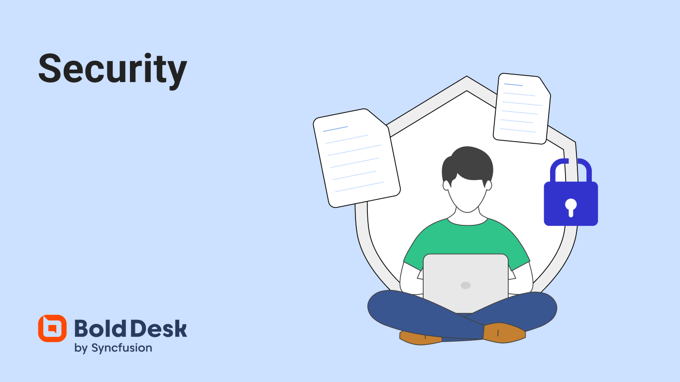 Help Desk Security | BoldDesk