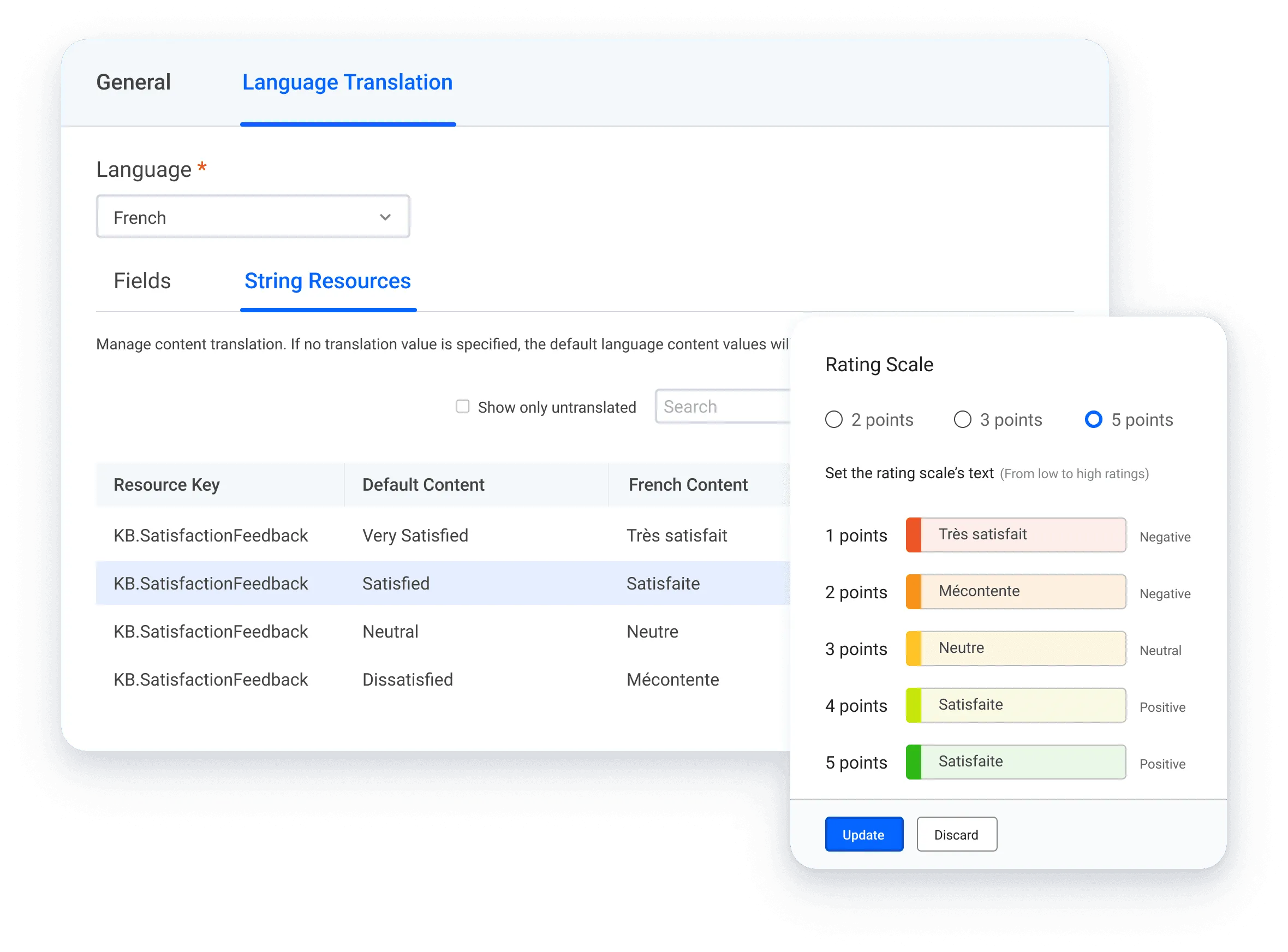 Multilingual Help Desk | BoldDesk