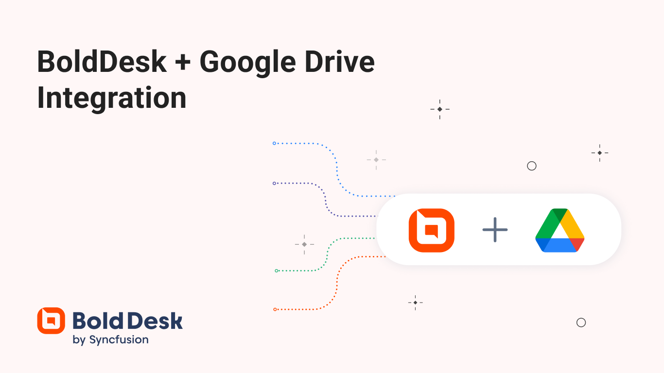Google Drive integration with BoldDesk | Marketplace
