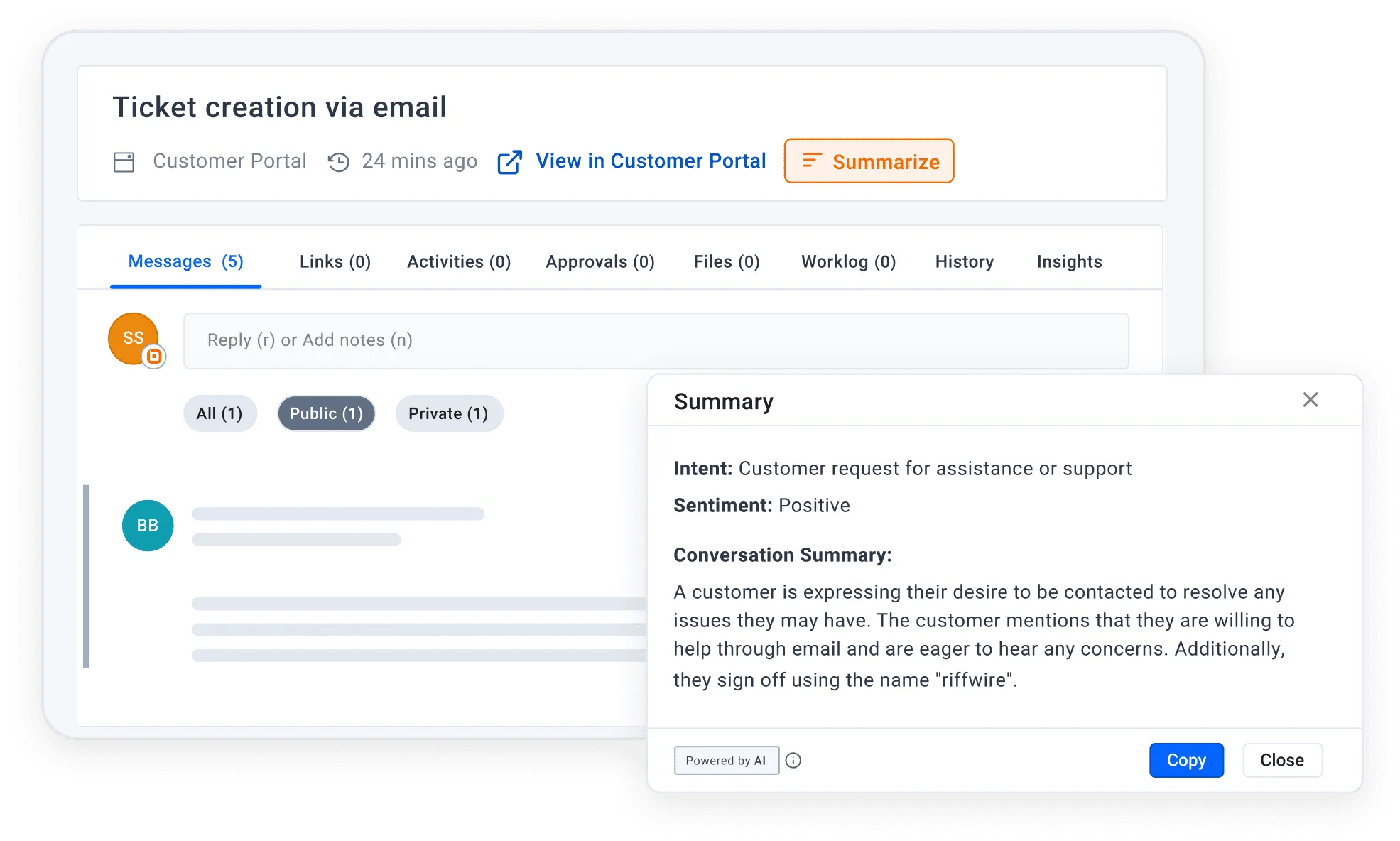 AI-powered Customer Support Service Help Desk Software | BoldDesk
