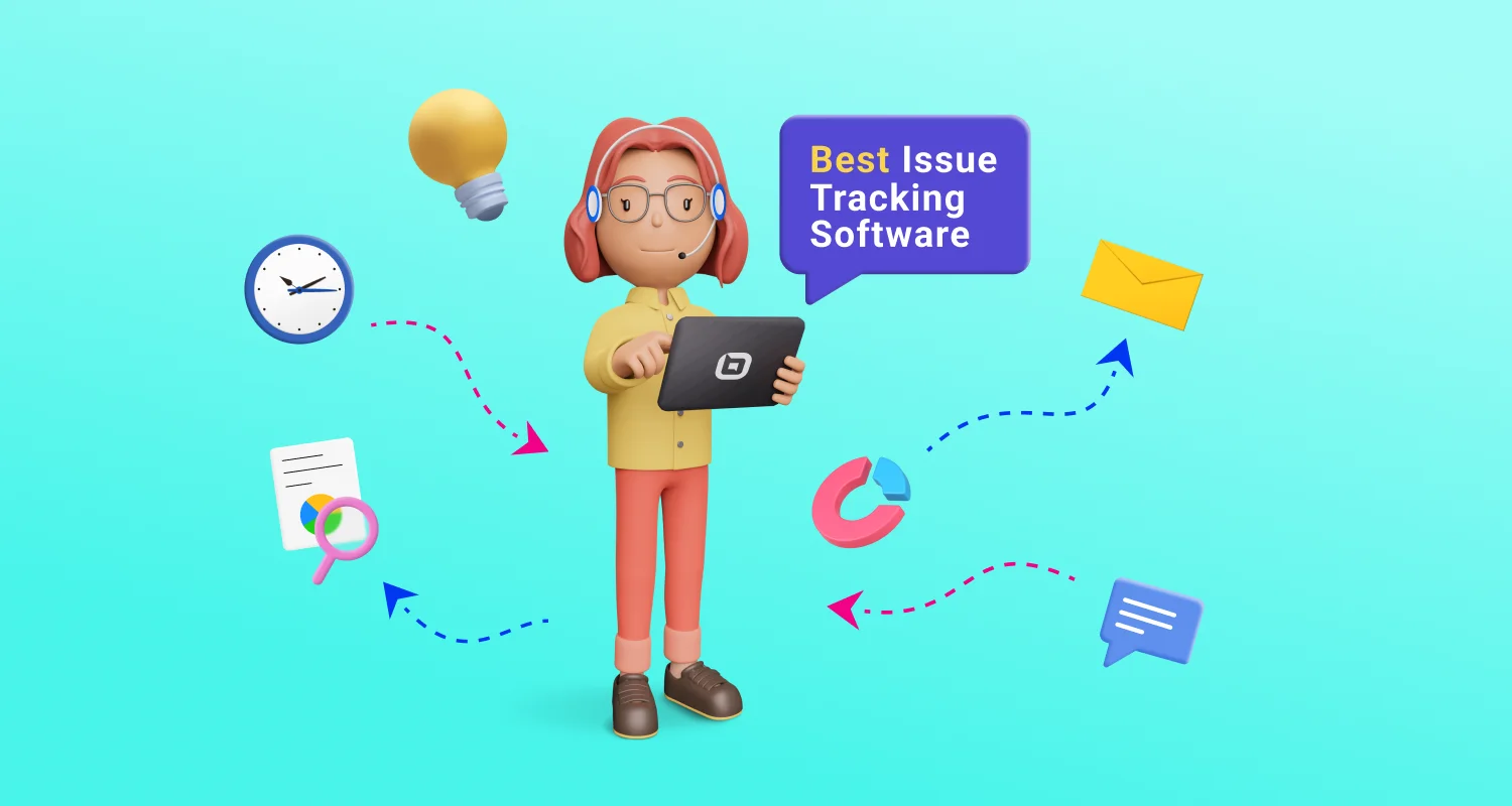 15 Best Issue Tracking Software Solutions for 2025
