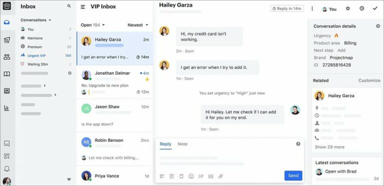 15 Best Email Ticketing Systems in 2024 | BoldDesk