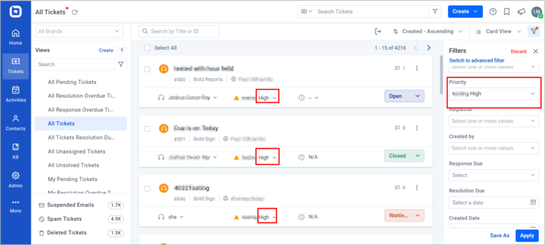 What is a Support Ticket? Benefits, Best Practices and More | BoldDesk
