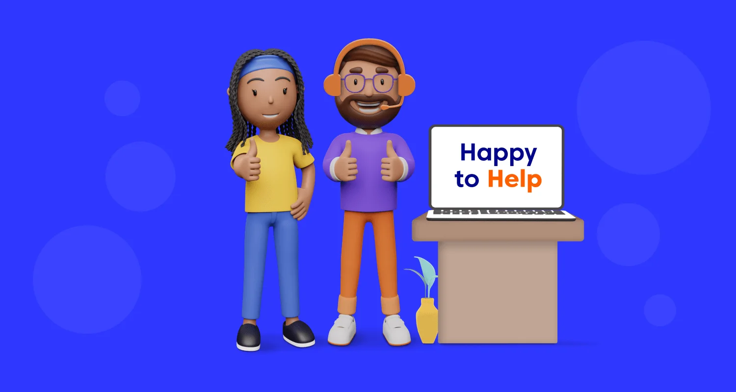 11 Powerful Alternatives to “Happy to Help”! | BoldDesk