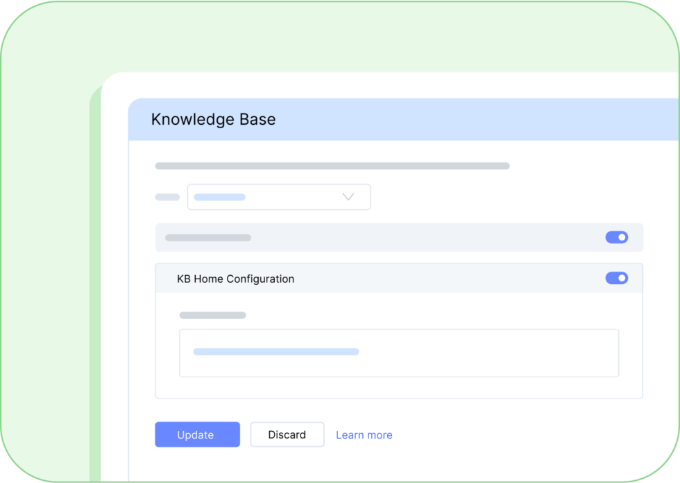 Knowledge Base Software: Empower Teams & Customers | BoldDesk