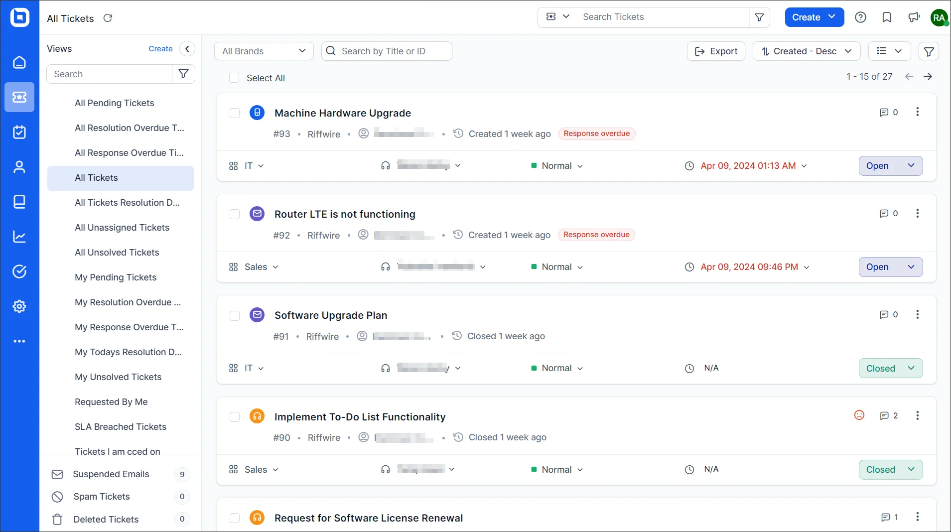 9 Top Picks for HappyFox Alternatives in 2025