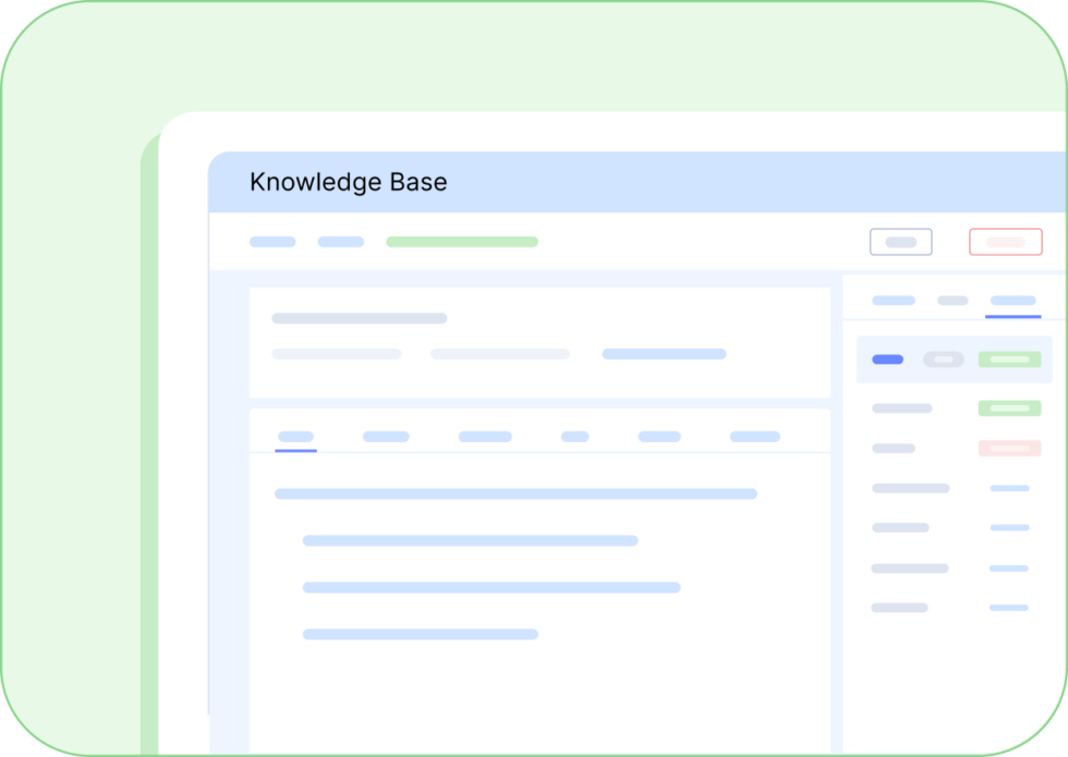 Knowledge Base Software: Empower Teams & Customers | BoldDesk