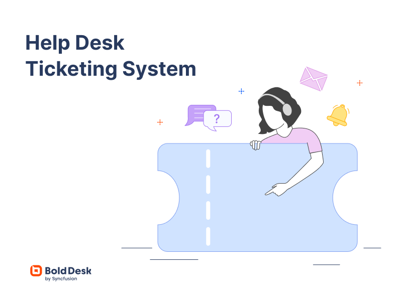 Customer Support Ticketing System | BoldDesk