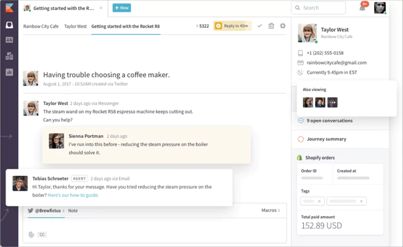 The Best Help Desk Ticketing Systems for Businesses in 2024