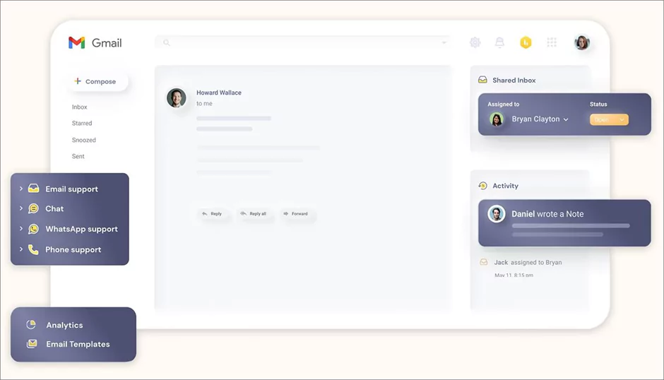 15 Best Email Ticketing Systems in 2024 | BoldDesk