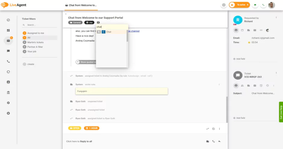 15 Best Email Ticketing Systems in 2024 | BoldDesk