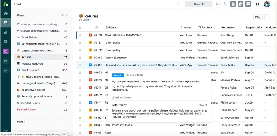 15 Best Email Ticketing Systems in 2024 | BoldDesk
