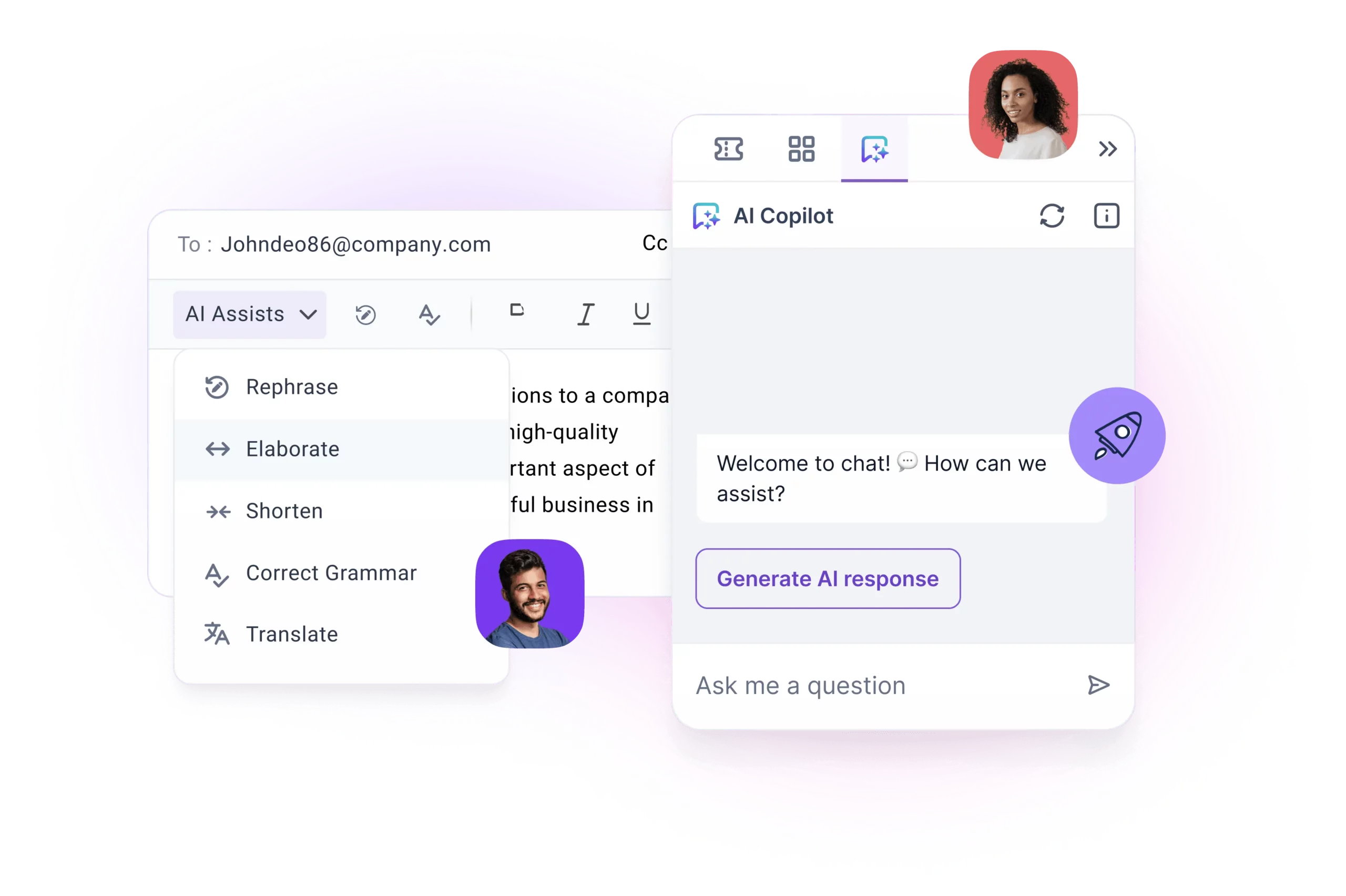 Customer Service Software | BoldDesk by Syncfusion