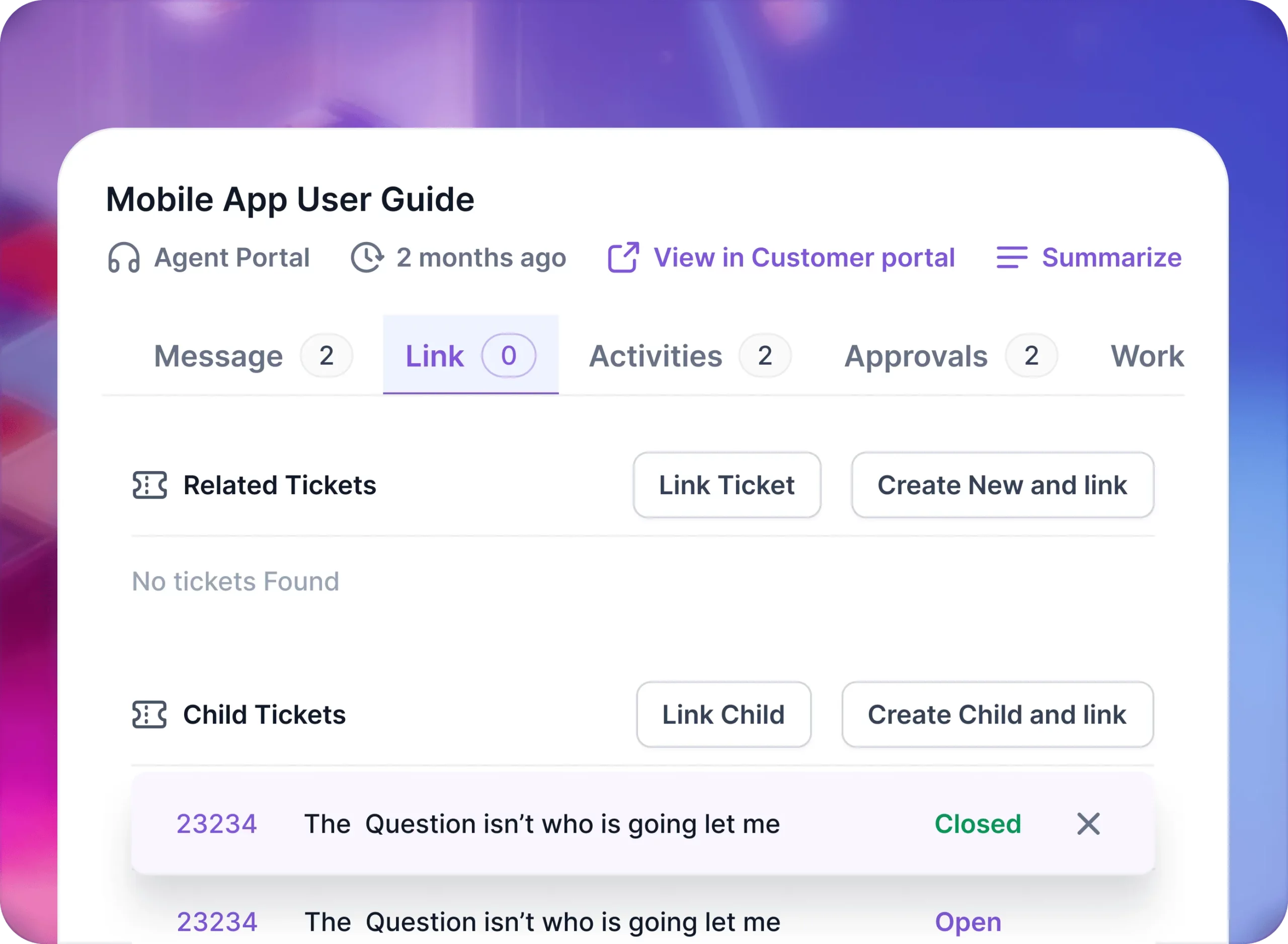 Customer Service Software | BoldDesk by Syncfusion