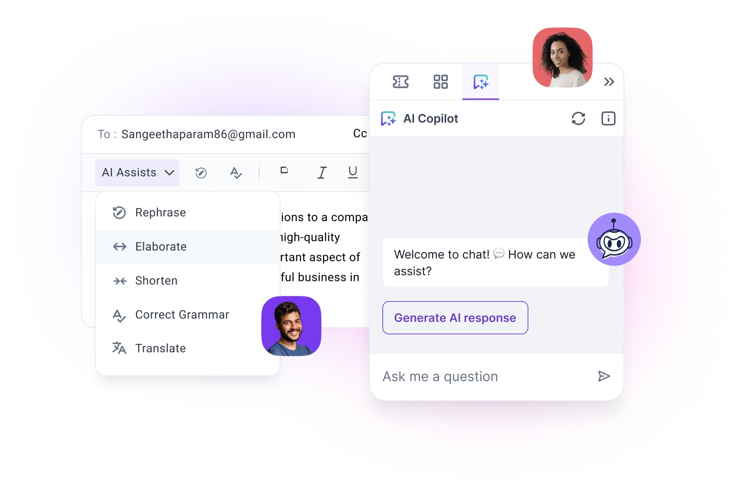 Customer Service Software | BoldDesk by Syncfusion