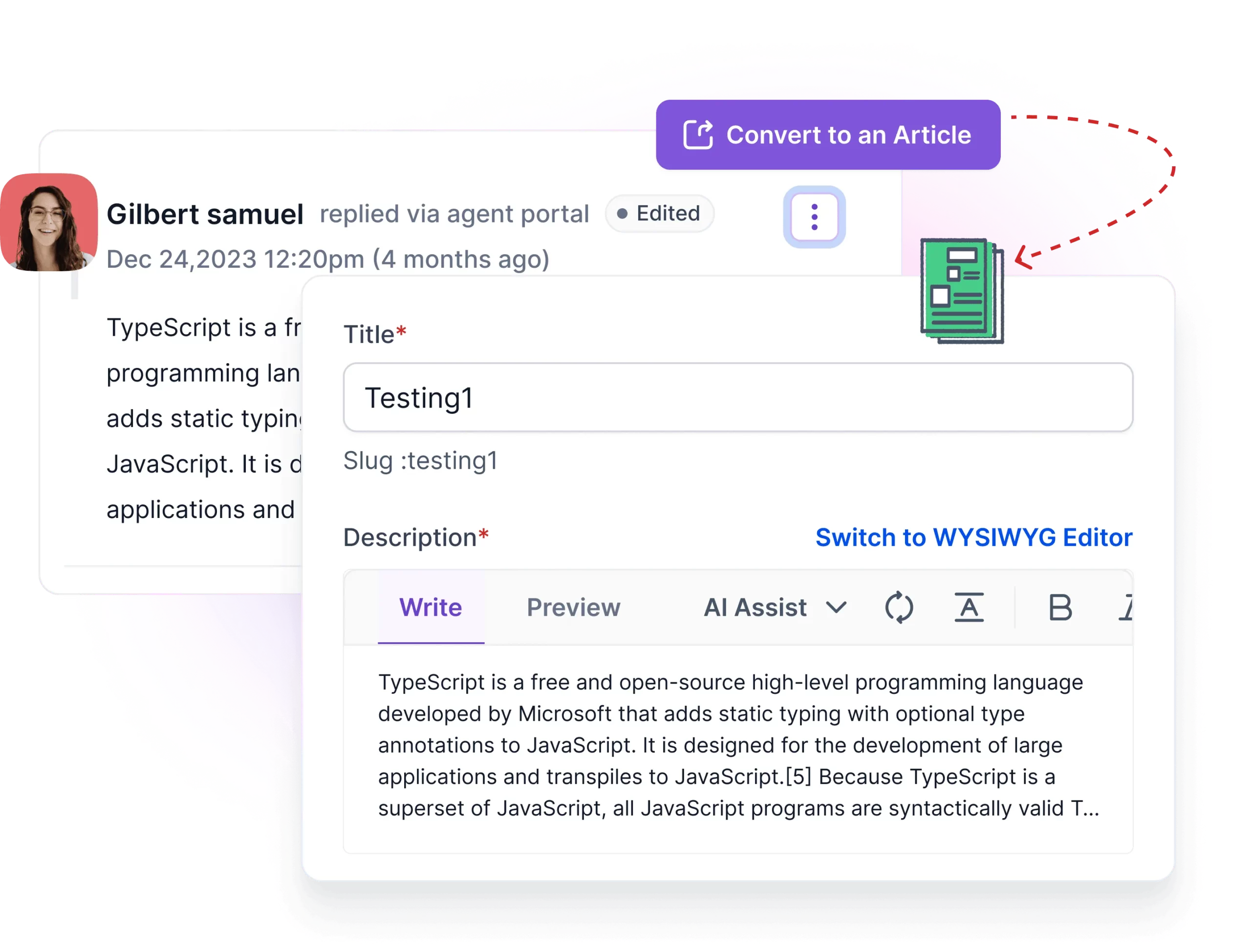 Customer Service Software | BoldDesk by Syncfusion