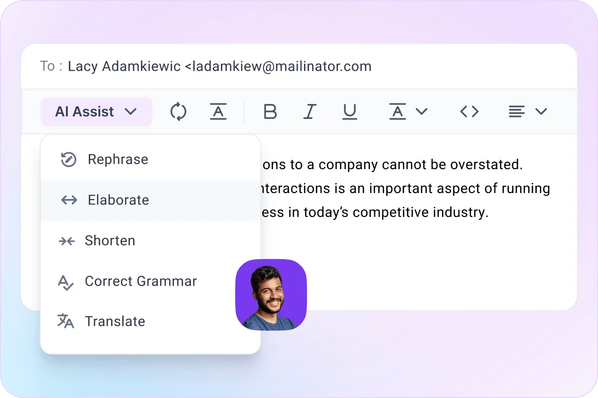AI-powered Customer Support Service Help Desk Software | BoldDesk