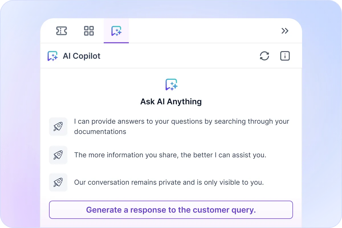 AI-powered Customer Support Service Help Desk Software | BoldDesk