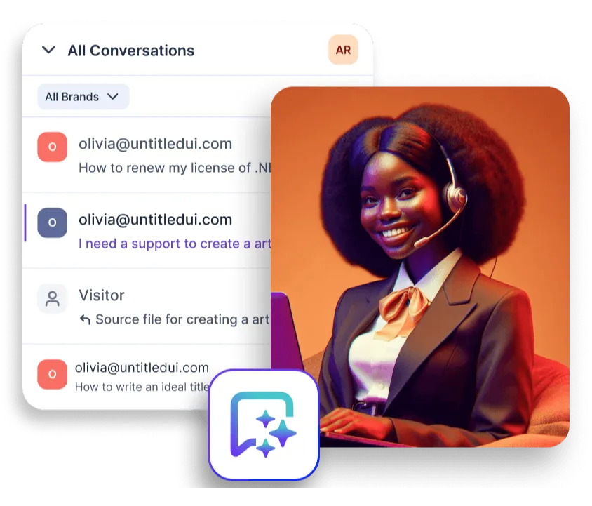 AI-powered Customer Support Service Help Desk Software | BoldDesk