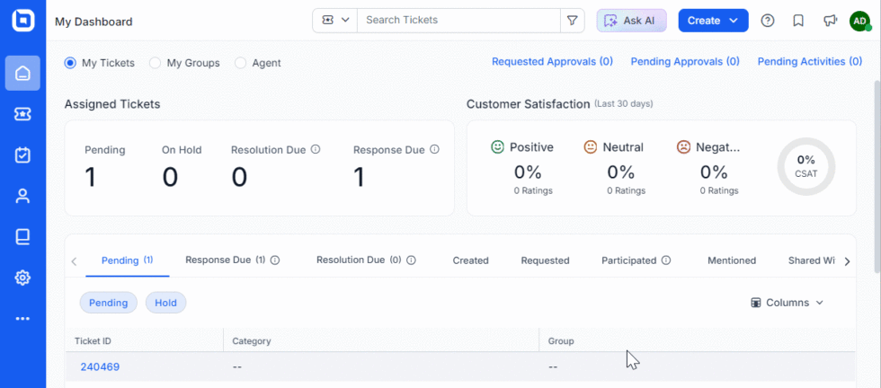 Explore BoldDesk’s New Features, July 2024 Update
