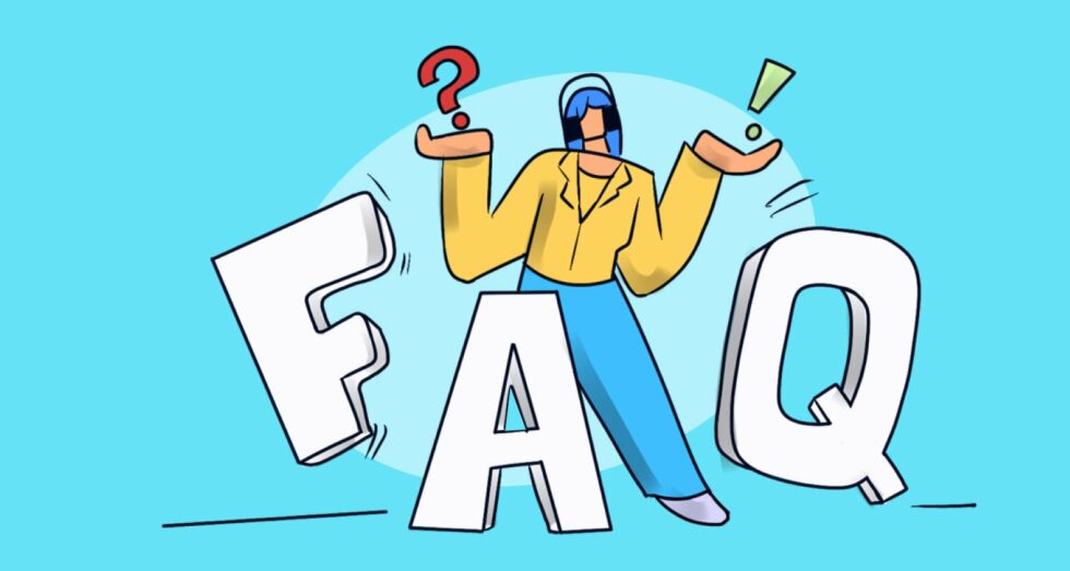 15 Exceptional FAQ Page Examples and Tips for Creating Your Own