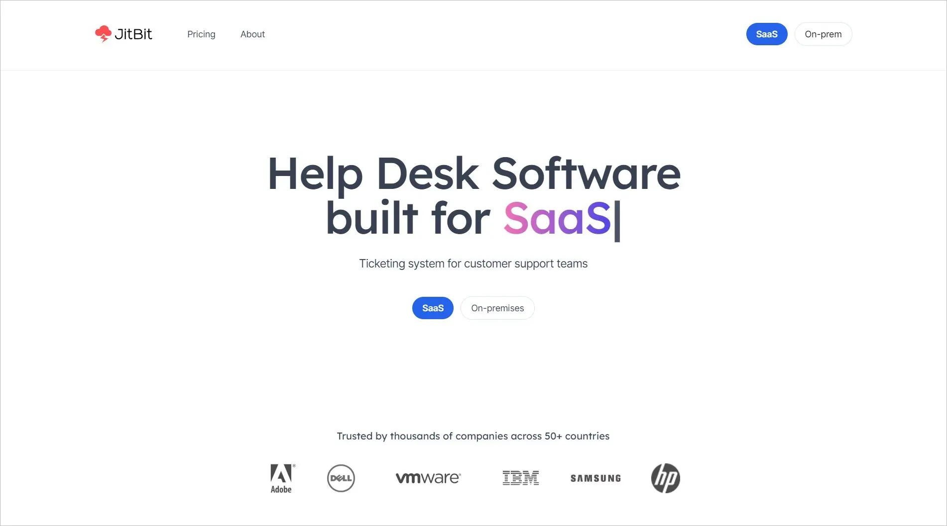 11 Best SaaS Help Desk Software to Simplify Your Customer Support