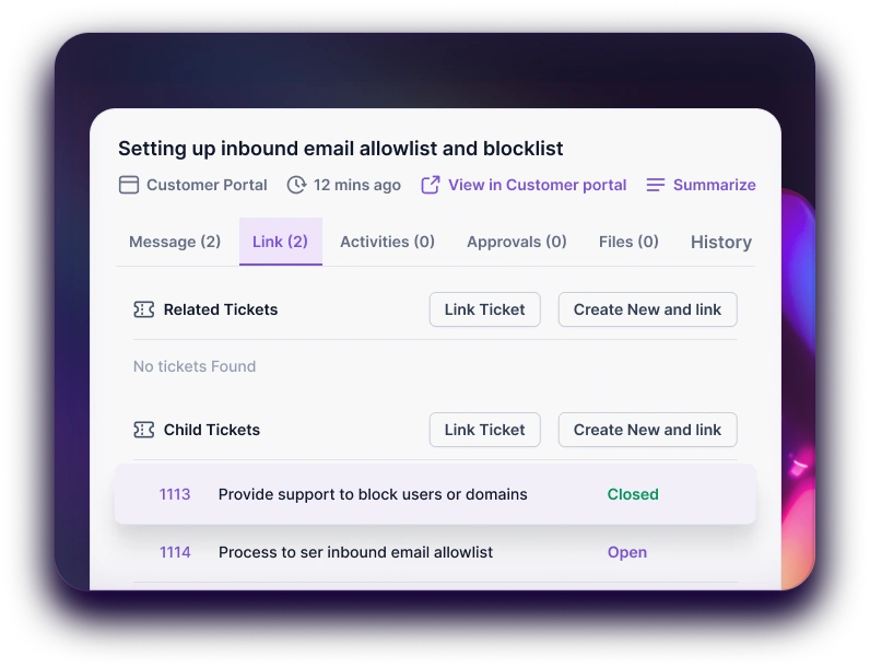 Customer Service Software | BoldDesk by Syncfusion