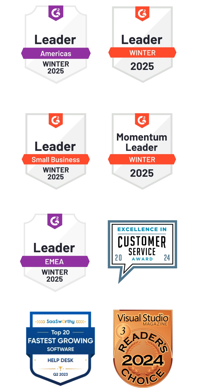 Next-Gen AI Customer Service Software for Smarter Support | BoldDesk