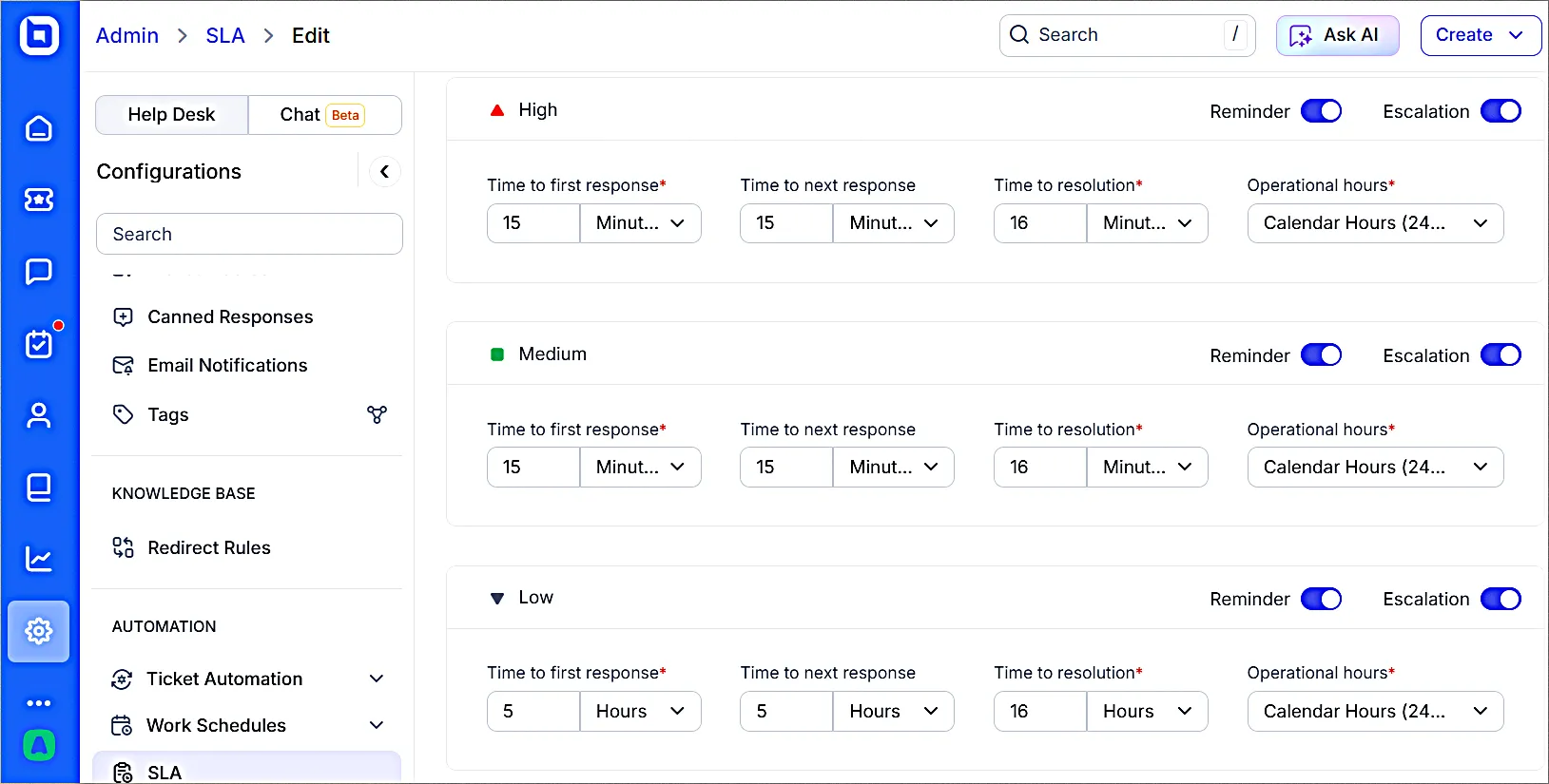 13 Best Help Desk Ticketing Systems for 2025